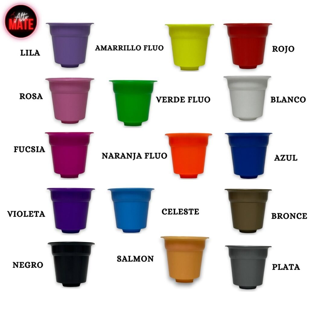 AZUL Escalonado Mate Interior Azul Polímero Impresión 3d Sin bombilla ...